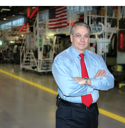 Sikorsky Aircraft's Jeff Pino | Business Jet Traveler