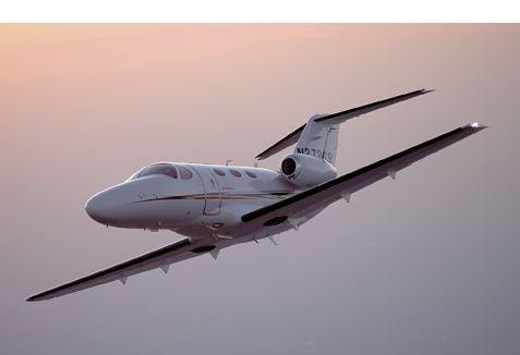 Cessna Citation Mustang | Business Jet Traveler
