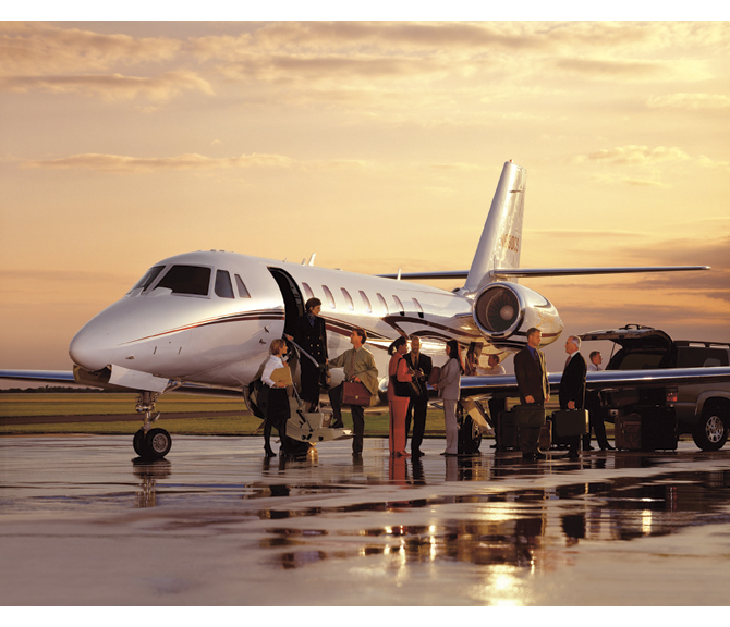 The smart way to buy charter service | Business Jet Traveler
