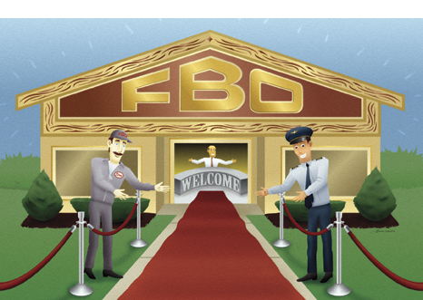Why FBOs matter | Business Jet Traveler