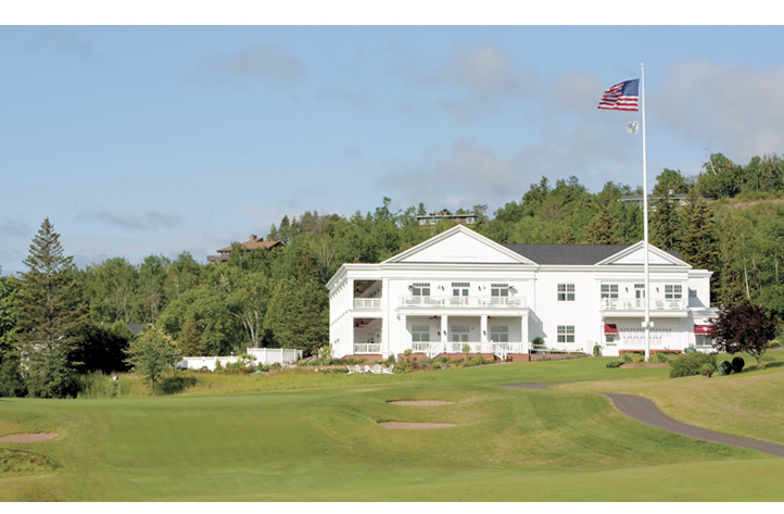 Northland Country Club | Business Jet Traveler