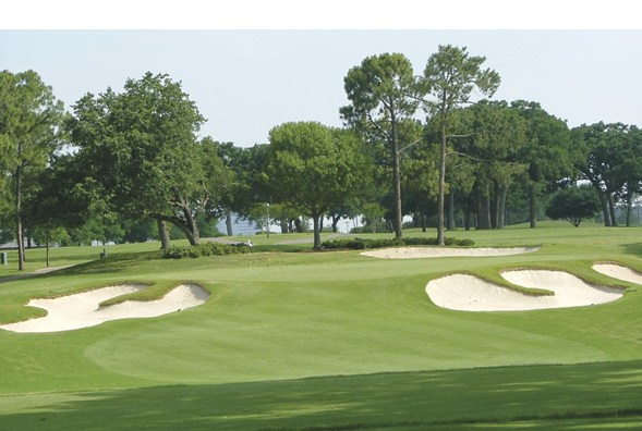 The best classic golf courses in the south central U.S. | Business Jet ...