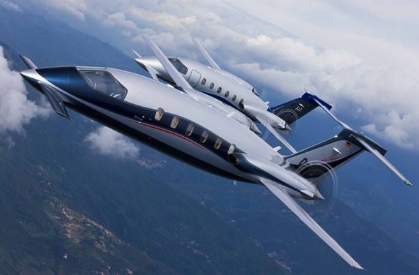 Piaggio Aero Takes on the Brazilian Market | Business Jet Traveler