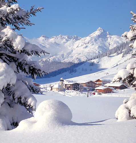 Austria's Lech | Business Jet Traveler