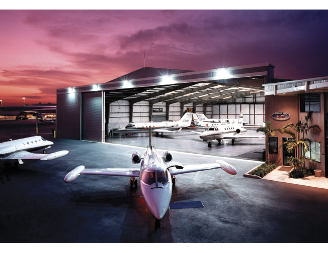 The Best FBOs | Business Jet Traveler