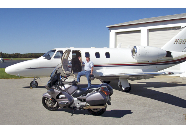Get Your Kicks on Route 66 | Business Jet Traveler
