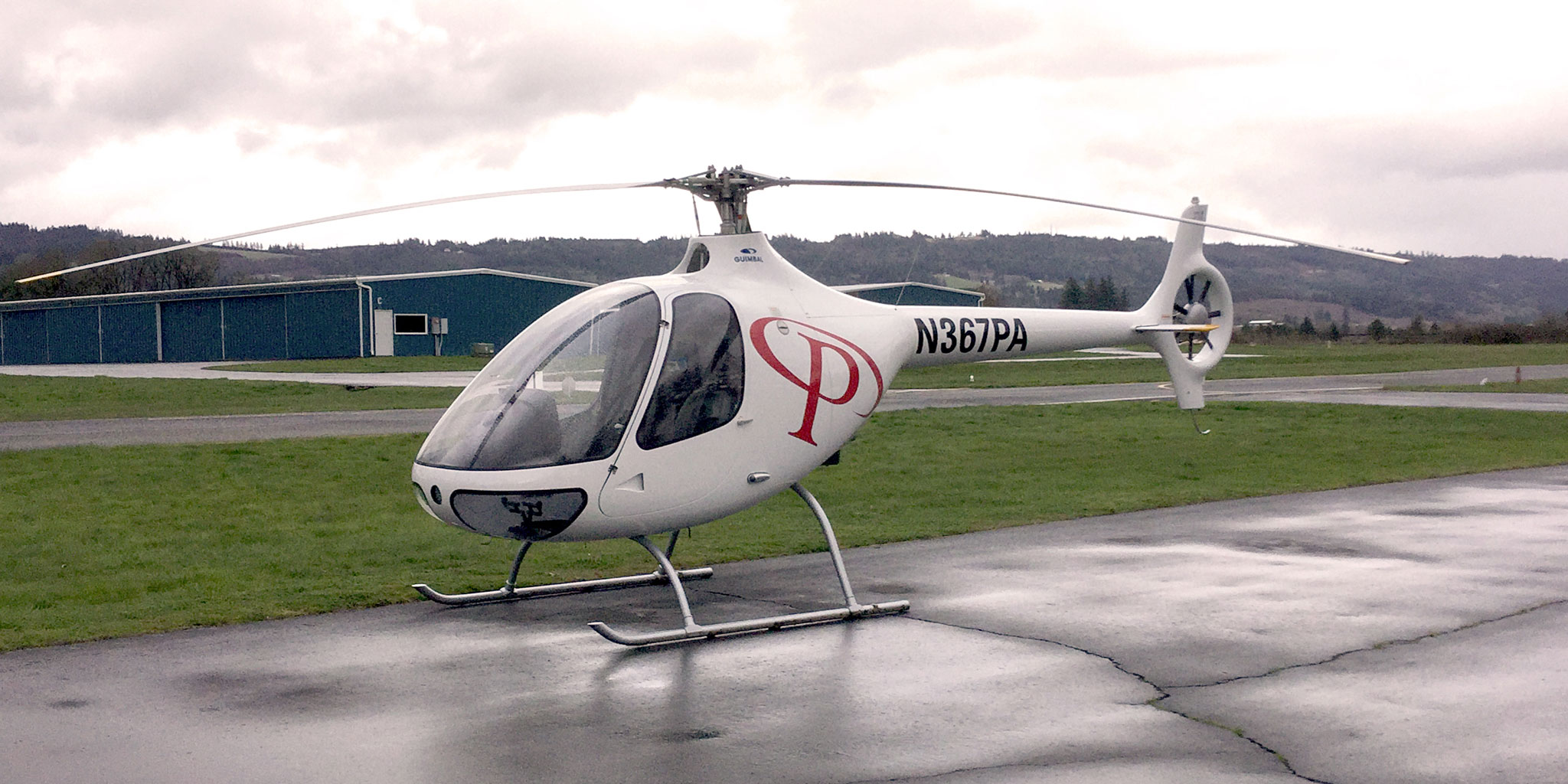 Hélicoptères Guimbal Cabri G2 | Business Jet Traveler