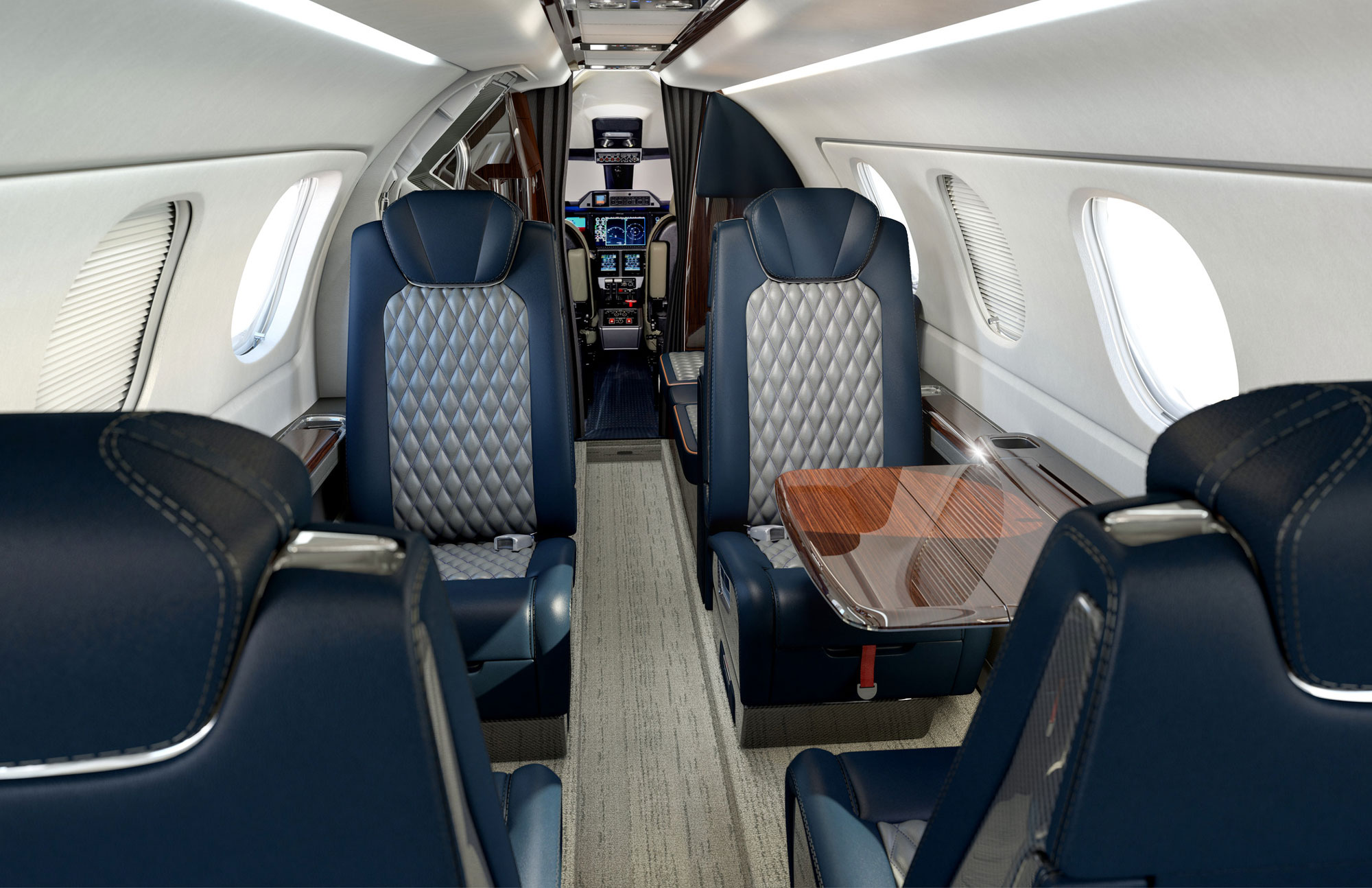 Embraer Executive Jets Delivers First Phenom 300E | Business Jet Traveler