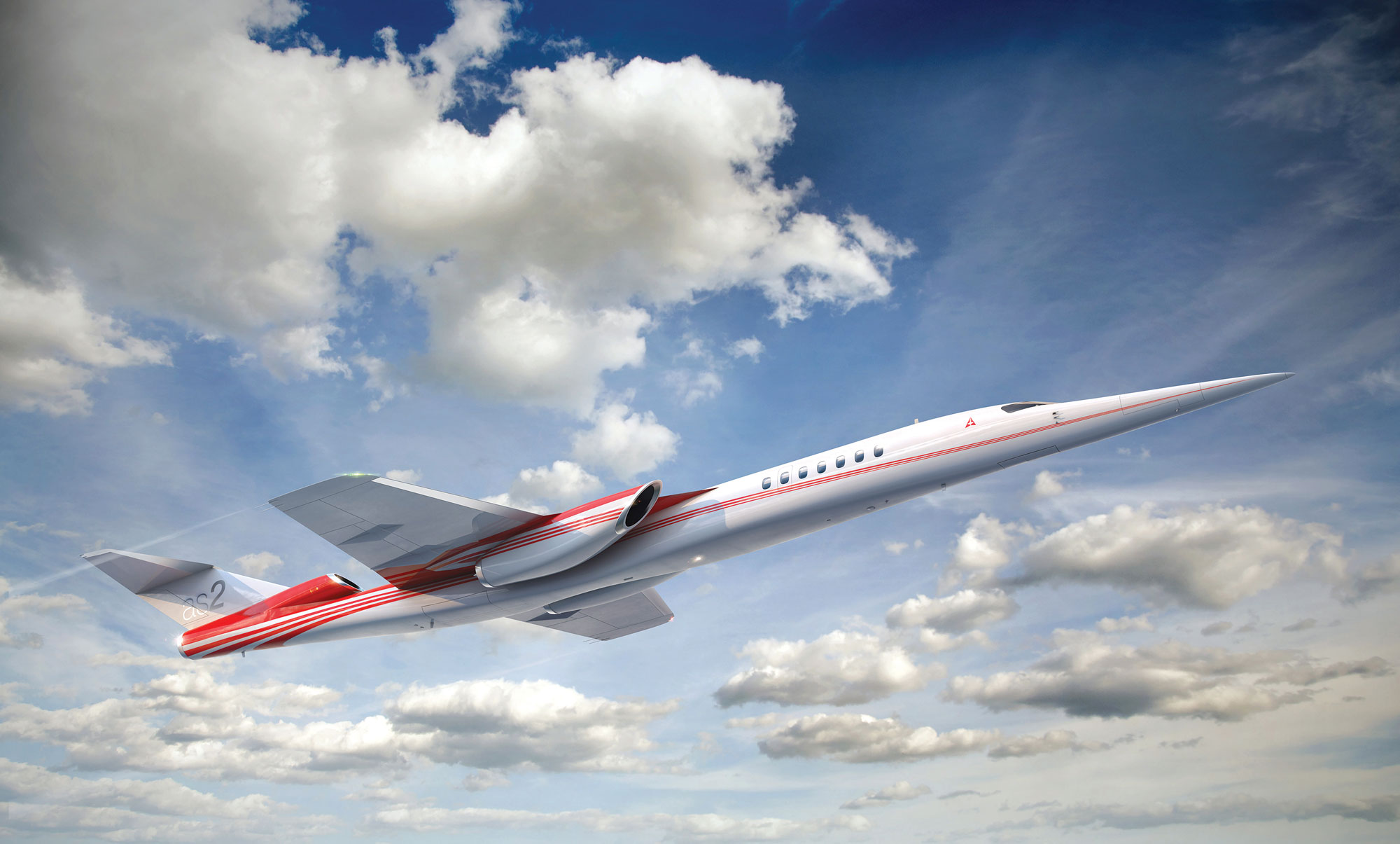FAA Rulemakings Will Pave Way for New Supersonic Era | Business Jet ...