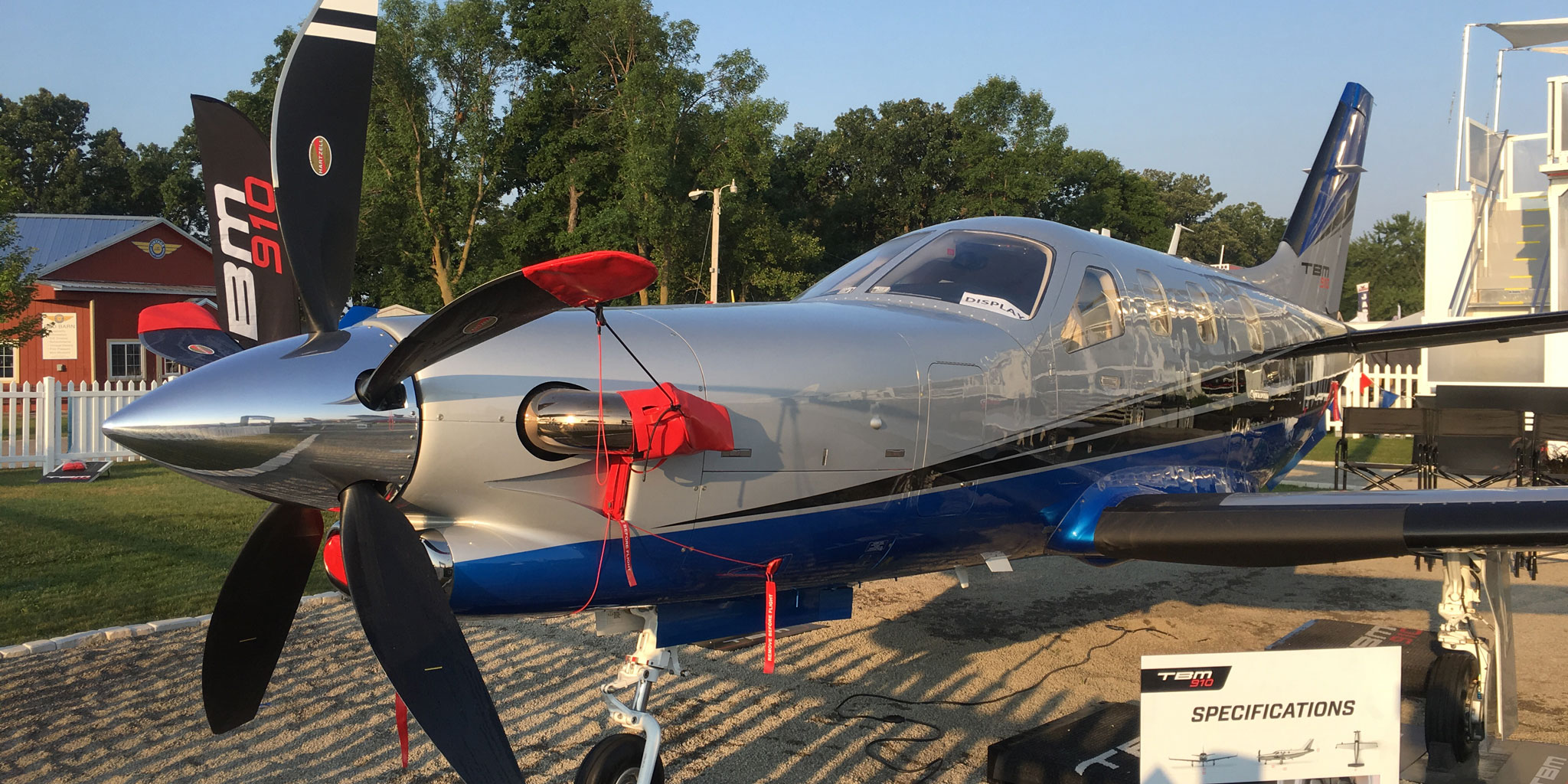 Daher Delivers 900th TBM | Business Jet Traveler