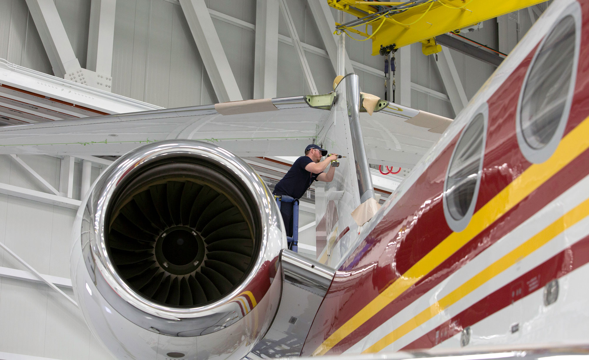 Special Report: Aircraft Product Support Survey | Business Jet Traveler