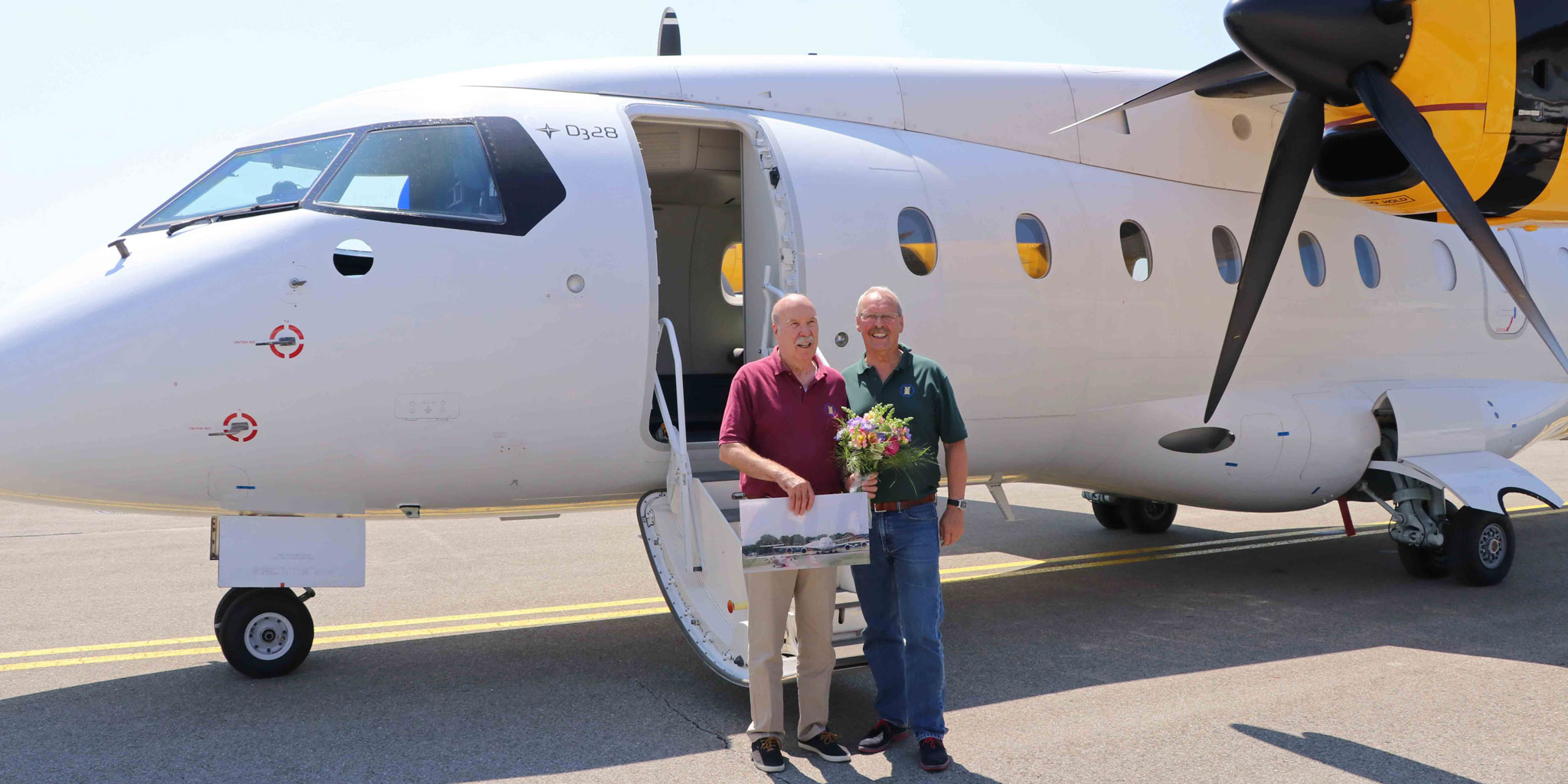 German Test Pilot Celebrates 50 Years of Flying | Business Jet Traveler