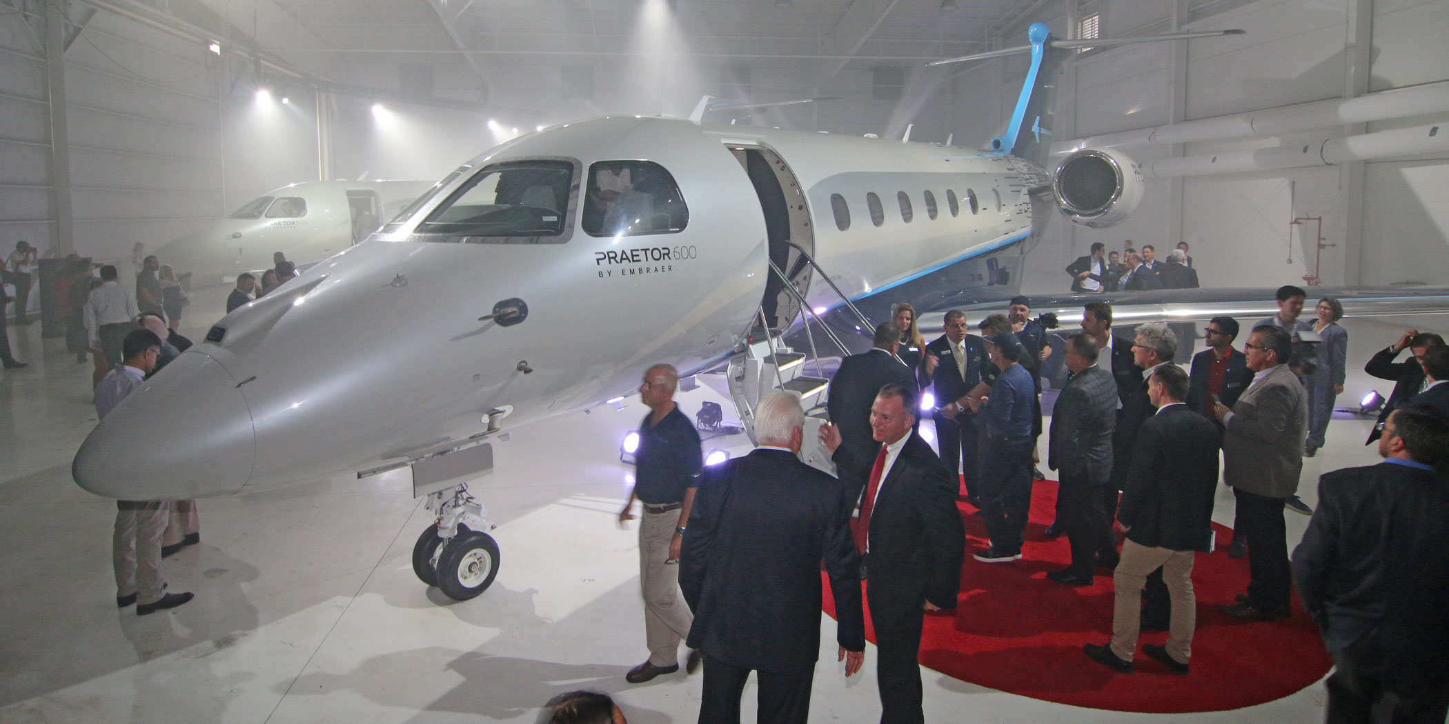 Embraer adds two new models: Praetor 500 and 600 | Business Jet Traveler
