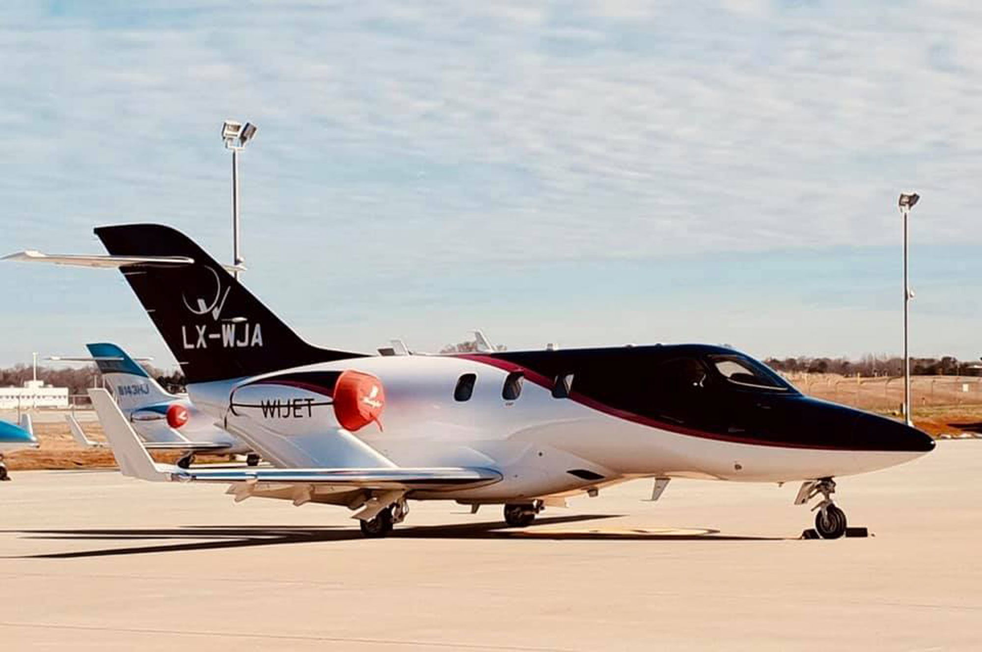 Wijet Begins HondaJet Flights in Europe | Business Jet Traveler