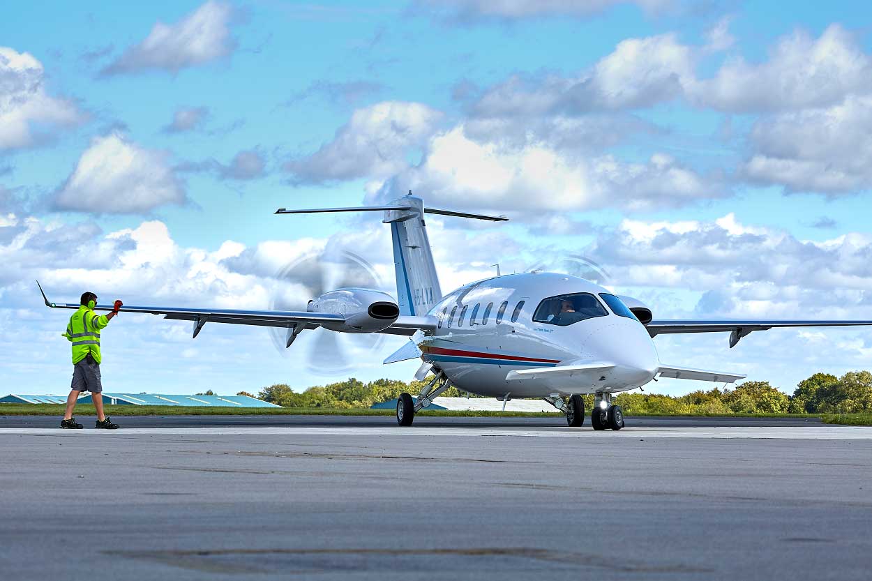 Piaggio To Get Back To Work | Business Jet Traveler