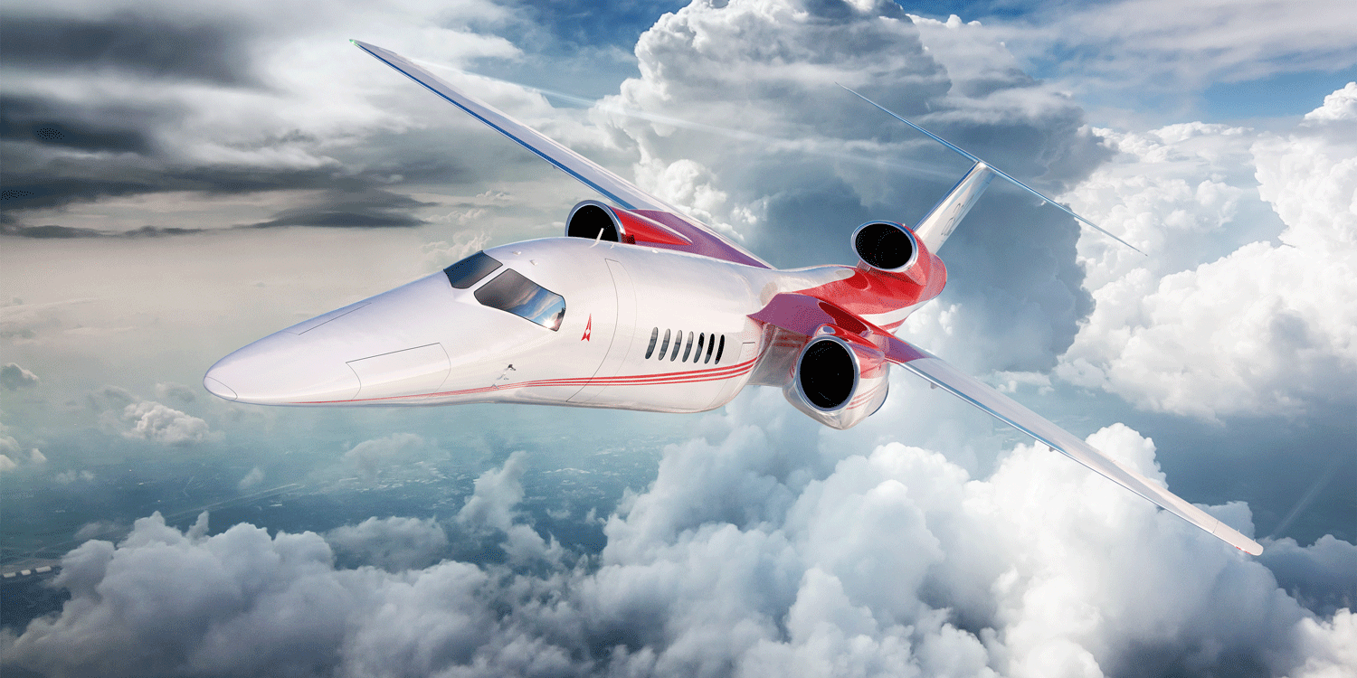 Regulators Eye Possible Standards for Supersonic Flight | Business Jet ...