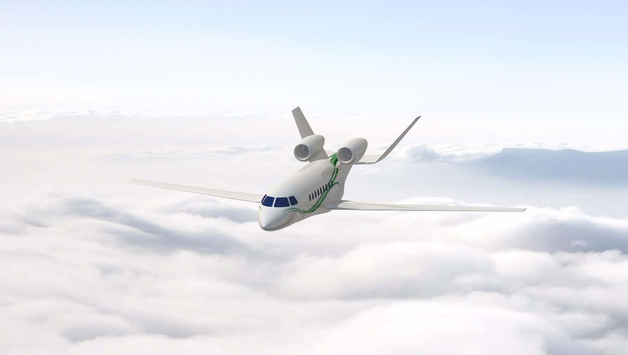 Is A Wave Of New Bizjets Waiting In The Wings? | Business Jet Traveler