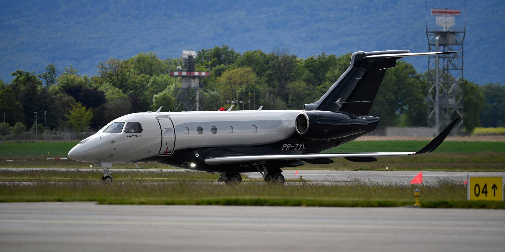 Embraer’s Praetor 500 Wins U.S., European Nods | Business Jet Traveler