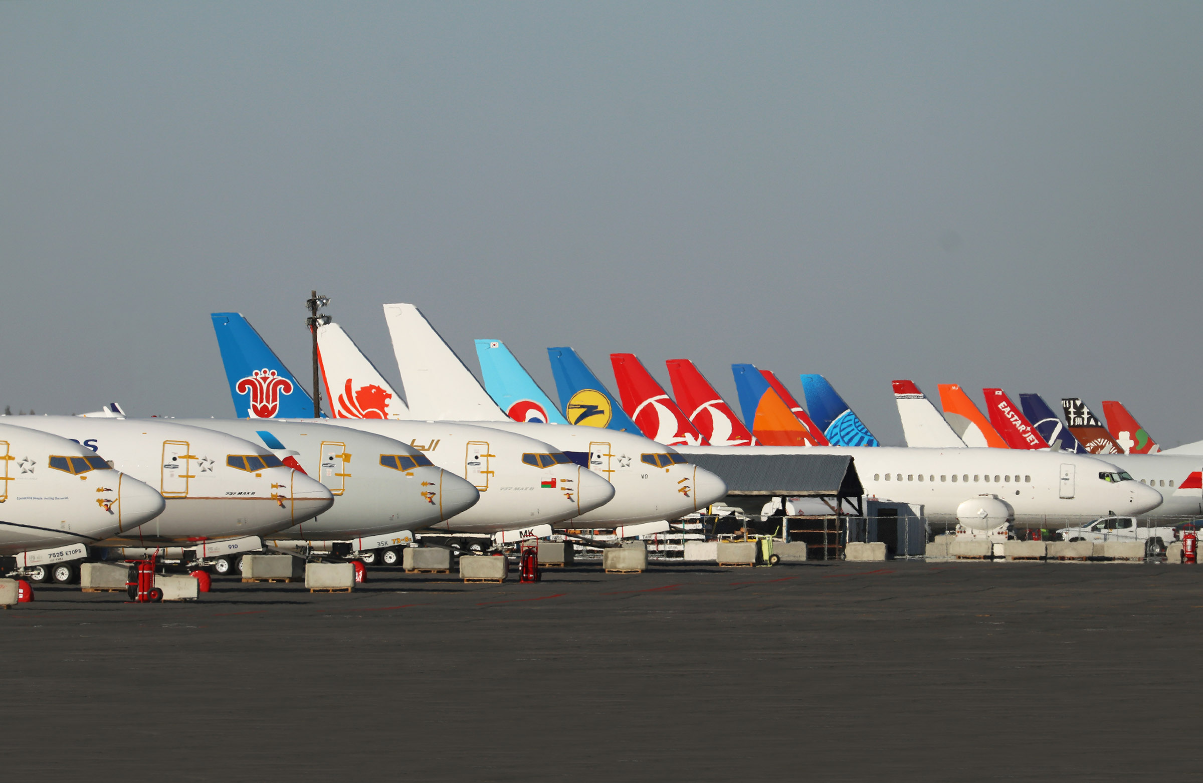 FAA Takes Full Control Of Max Airworthiness Certification | Business ...