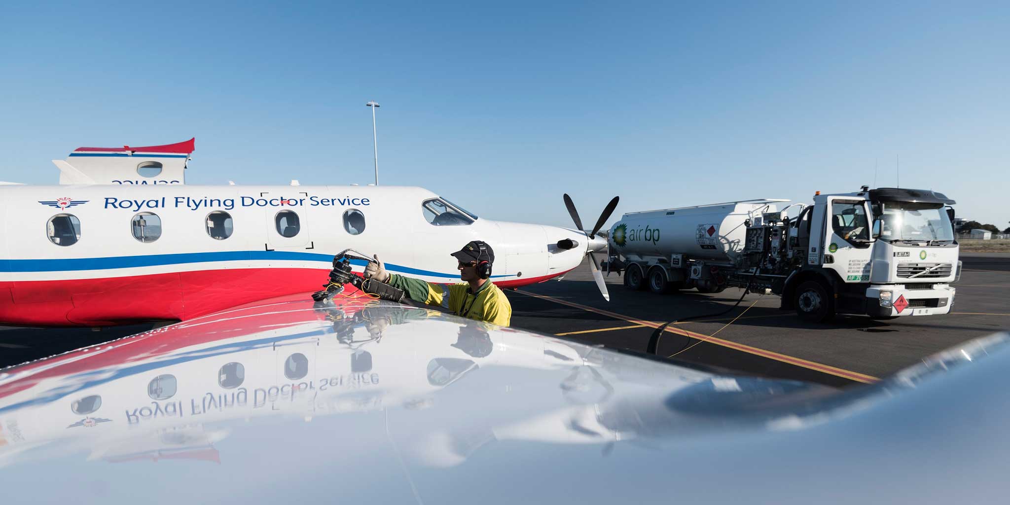 Air BP Offers Support During COVID-19 Crisis | Business Jet Traveler