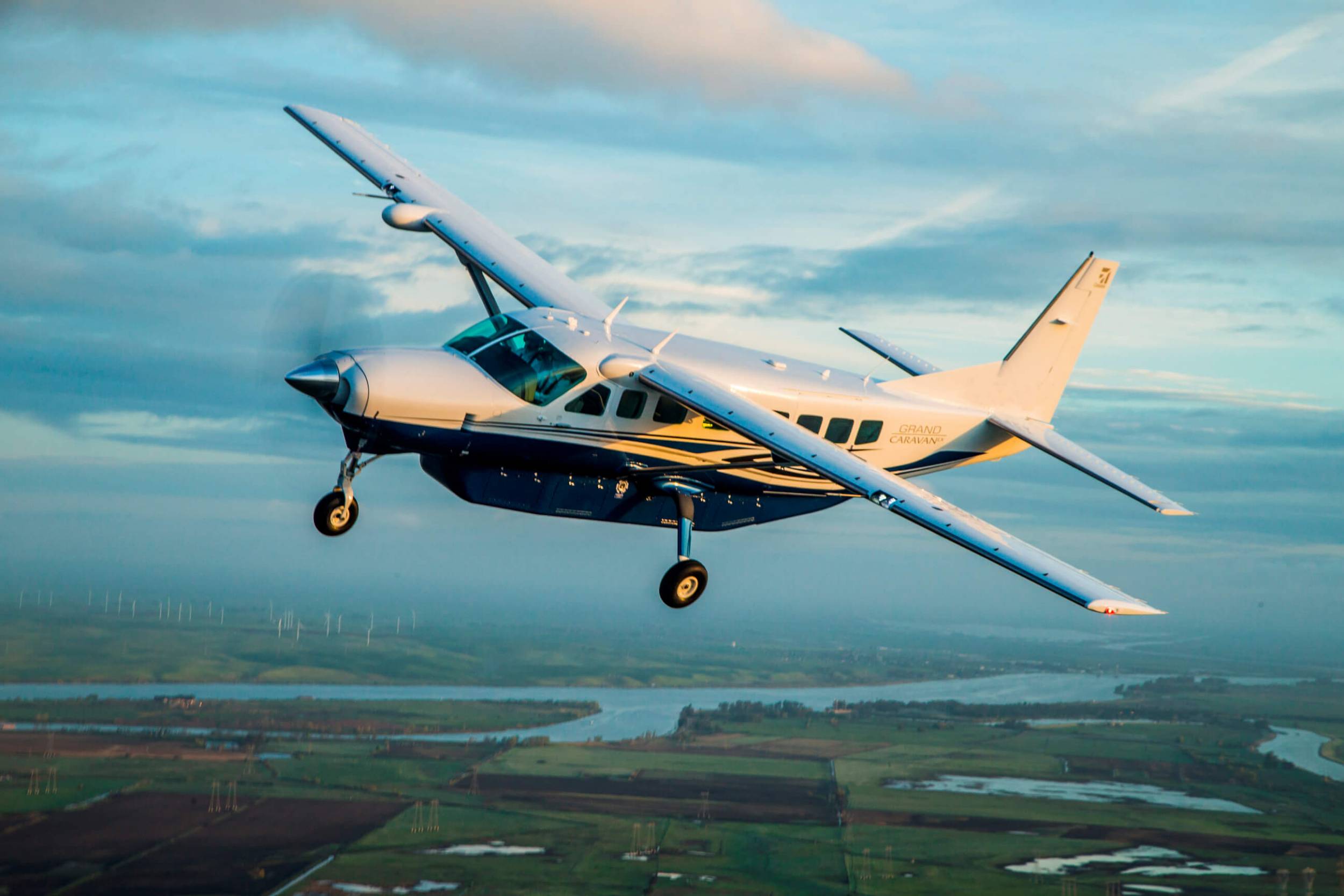Surf Air Mobility Bets Big on Electric | Business Jet Traveler