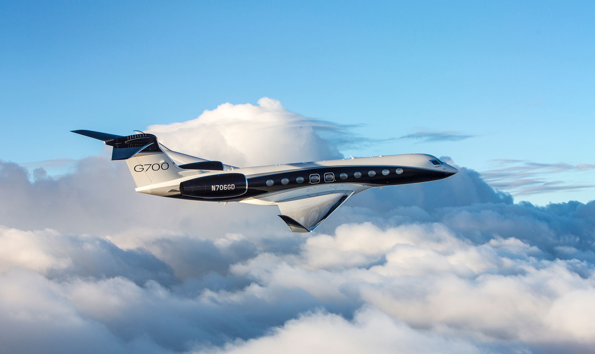 Gulfstream G700 Sets International City-pair Speed Records | Business ...