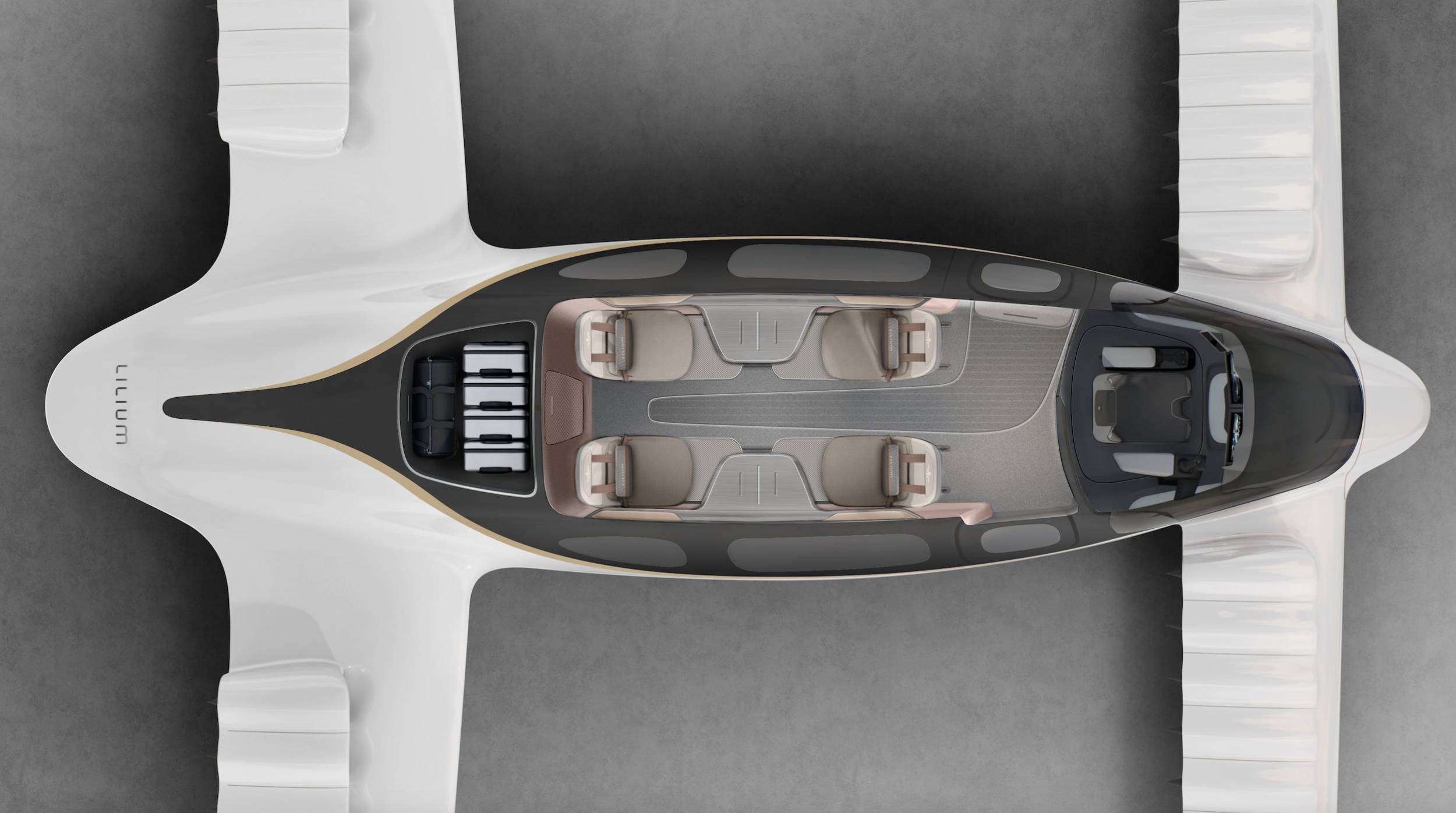 NetJets Agrees To Buy and Operate 150 Lilium Electric Aircraft ...