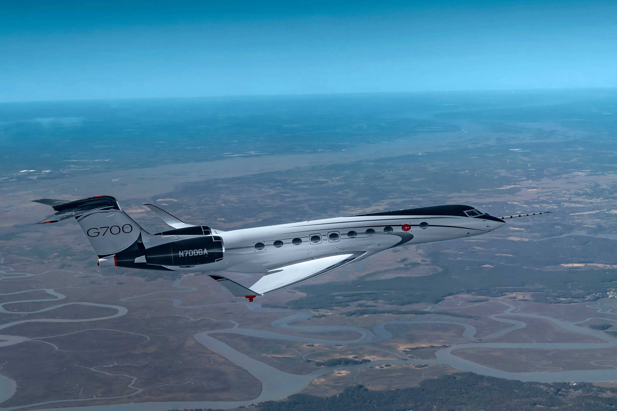 Gulfstream G700 Deliveries