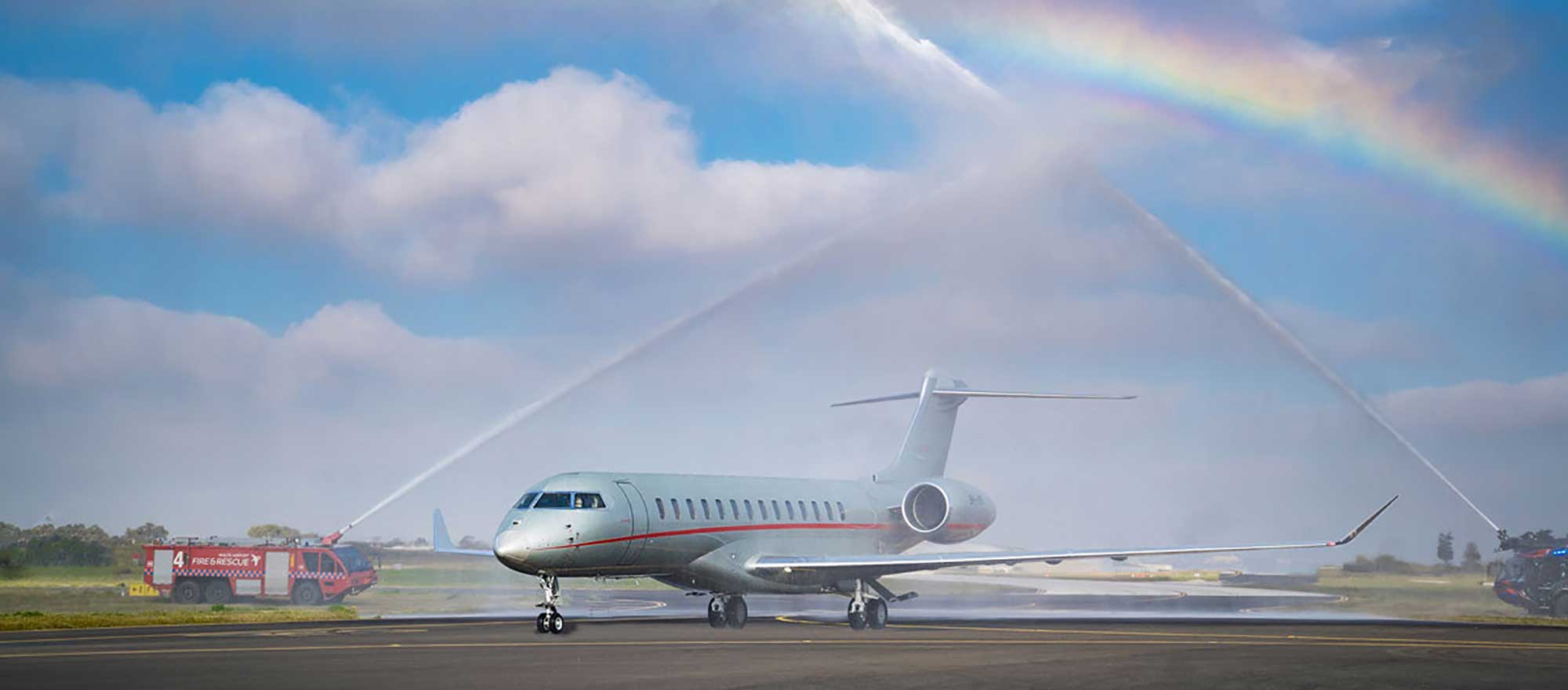 VistaJet Aims To Be Carbon-neutral by 2025 | Business Jet Traveler