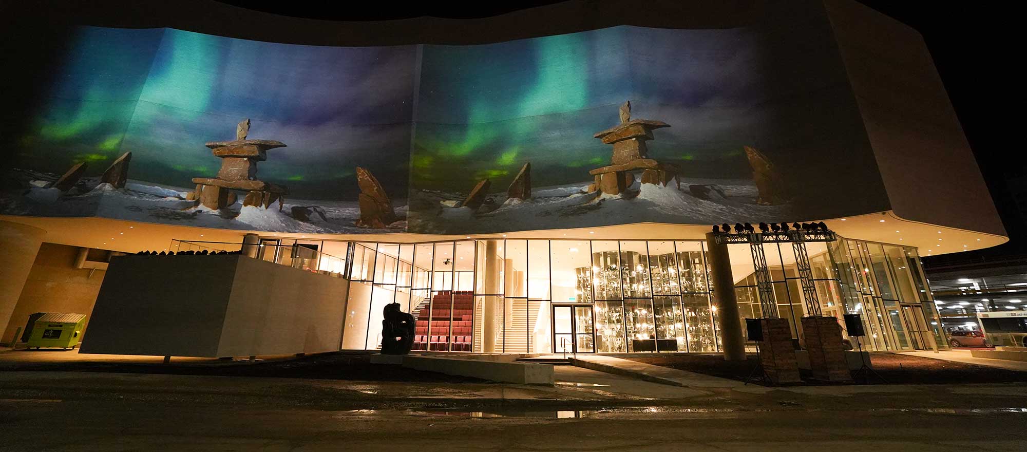 Inuit Art Museum Debuts in Central Canada | Business Jet Traveler