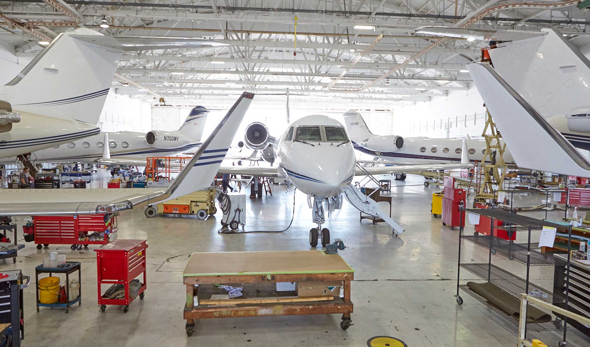 Westernjet Aviation | Business Jet Traveler