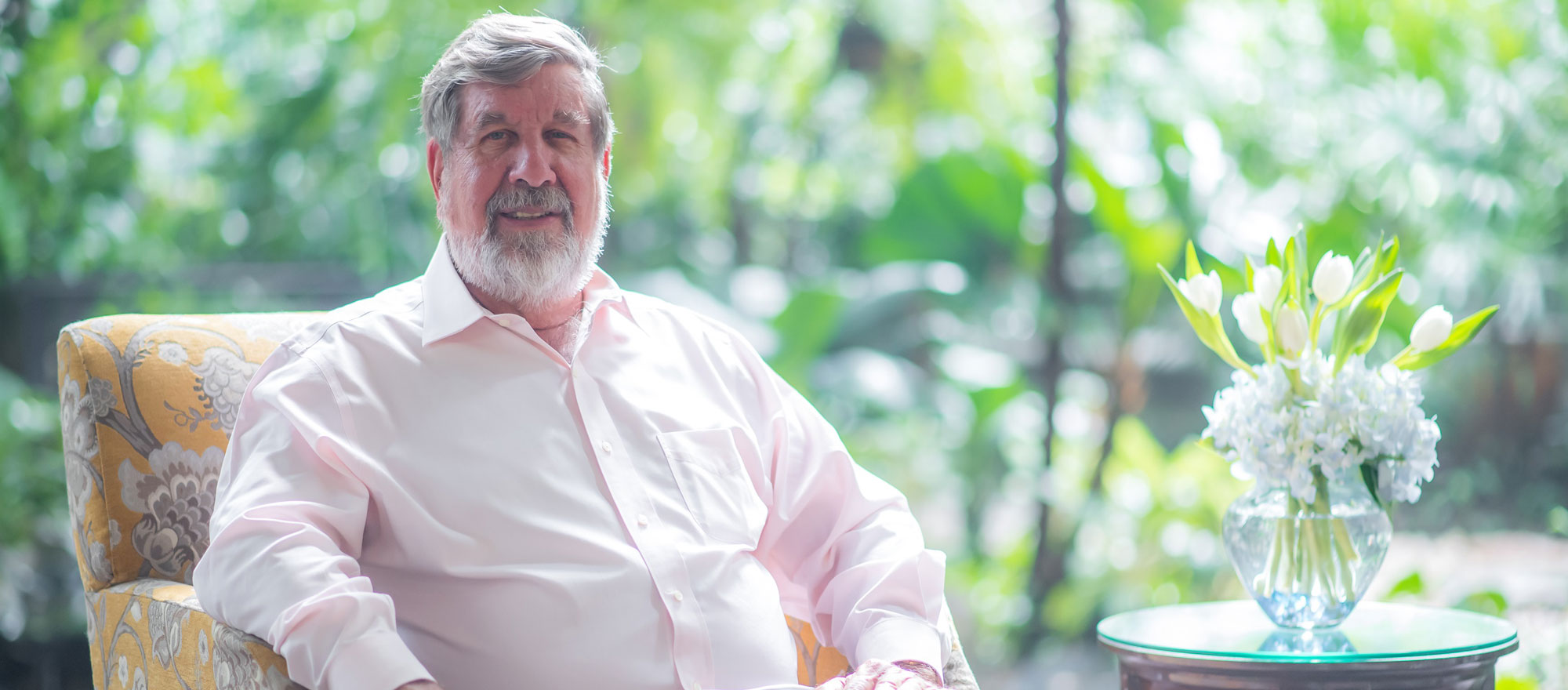 Bill Heinecke | Business Jet Traveler