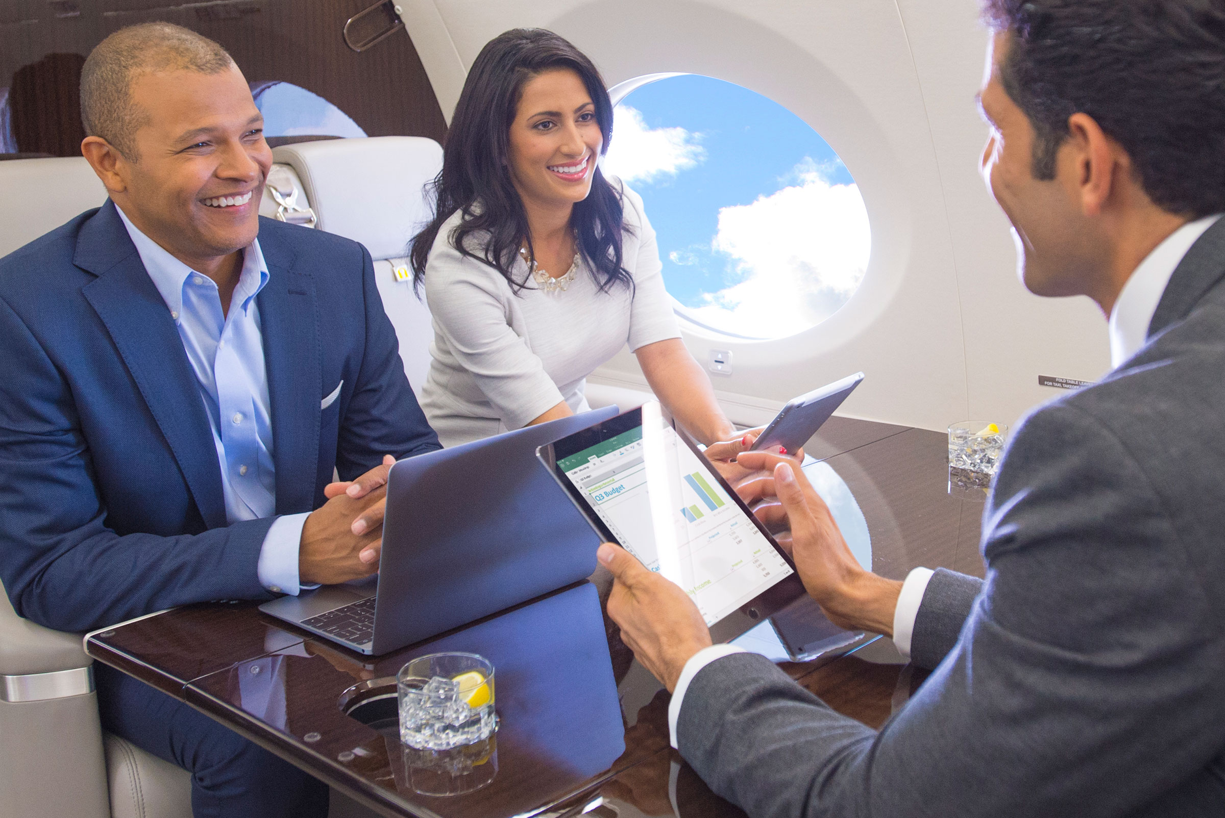 Future-Proofing Your In-Flight Connectivity System | Business Jet Traveler