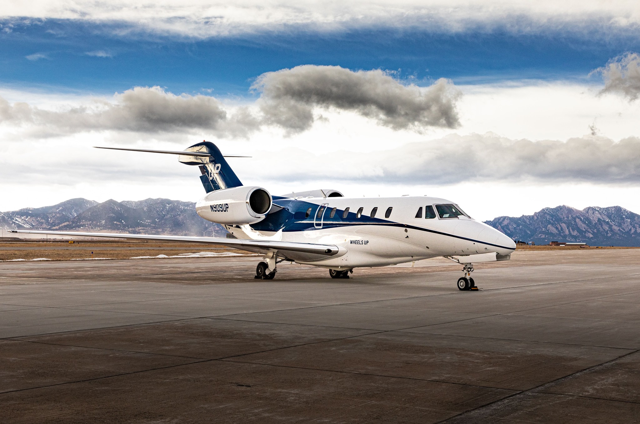 Wheels Up To Acquire Air Partner | Business Jet Traveler