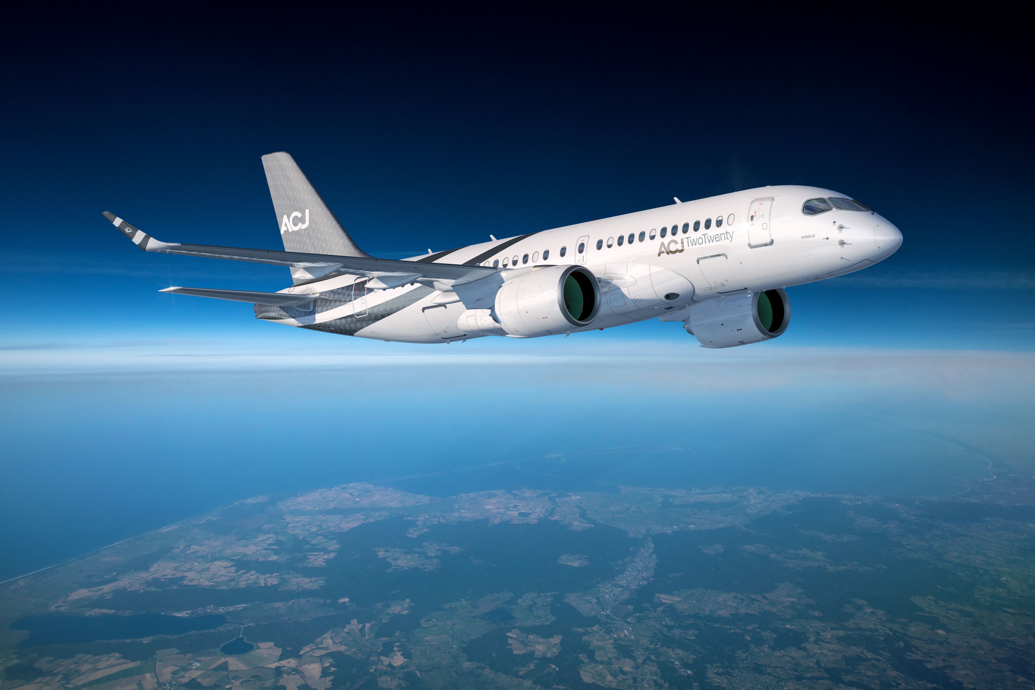 Dubai Company Orders First VIP-configured Airbus ACJ TwoTwenty ...