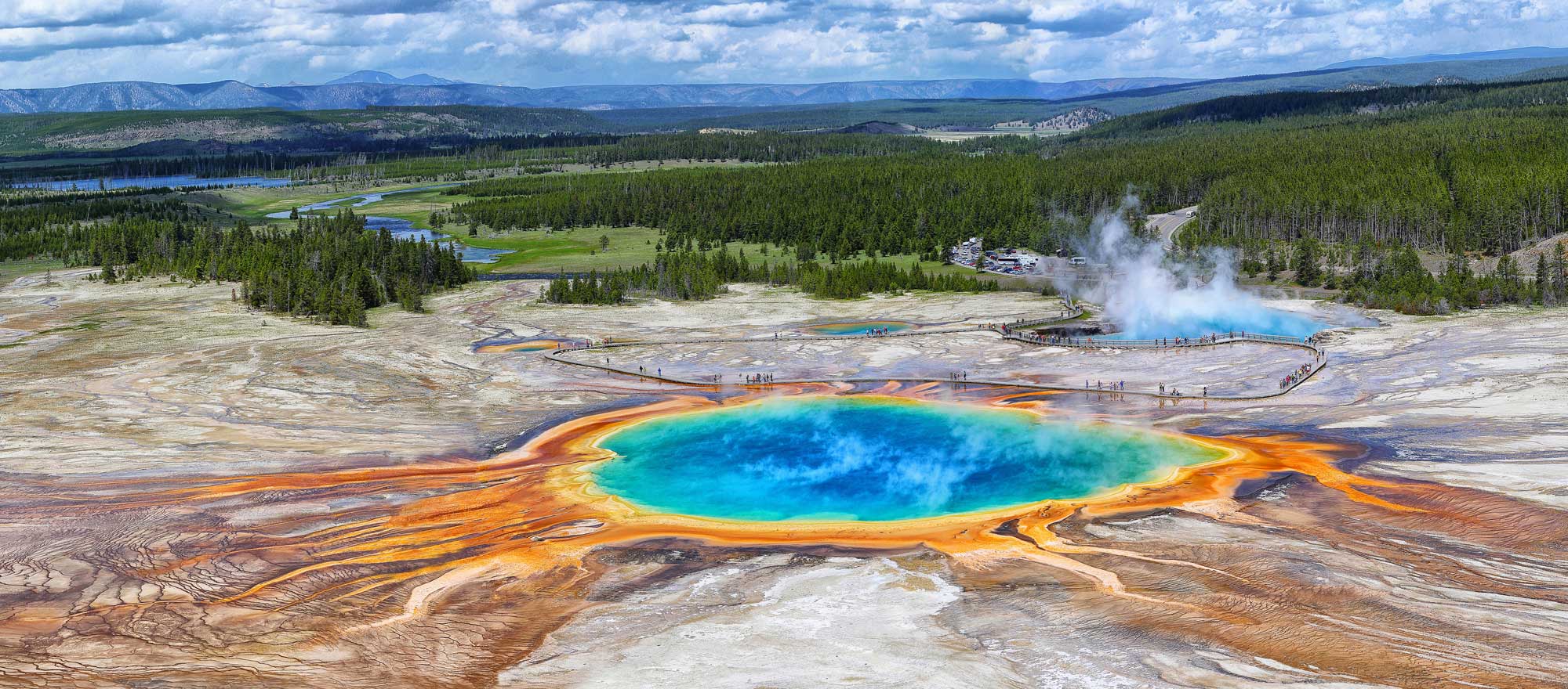 Happy Birthday, Yellowstone! | Business Jet Traveler