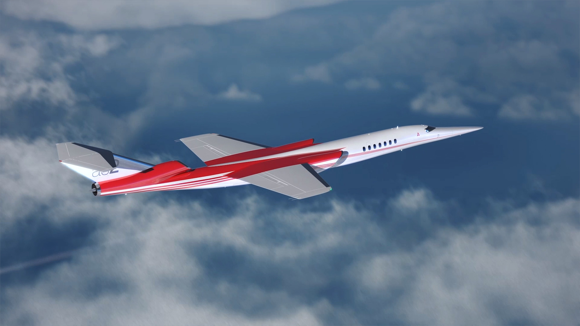 Aerion Expects to Fly First Supersonic Business Jet by 2023 | Business ...