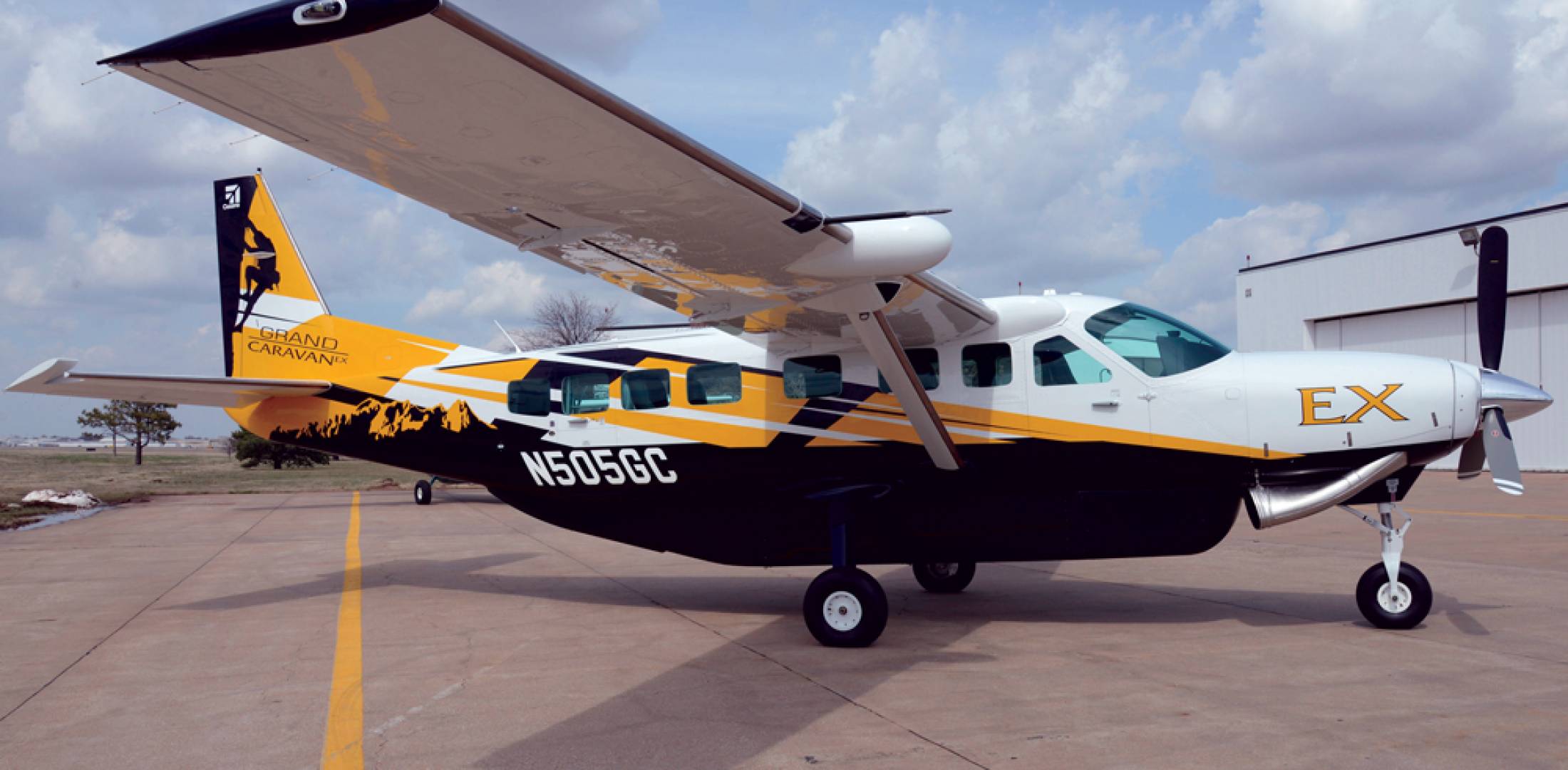 Cessna 208B Grand Caravan EX | Business Jet Traveler