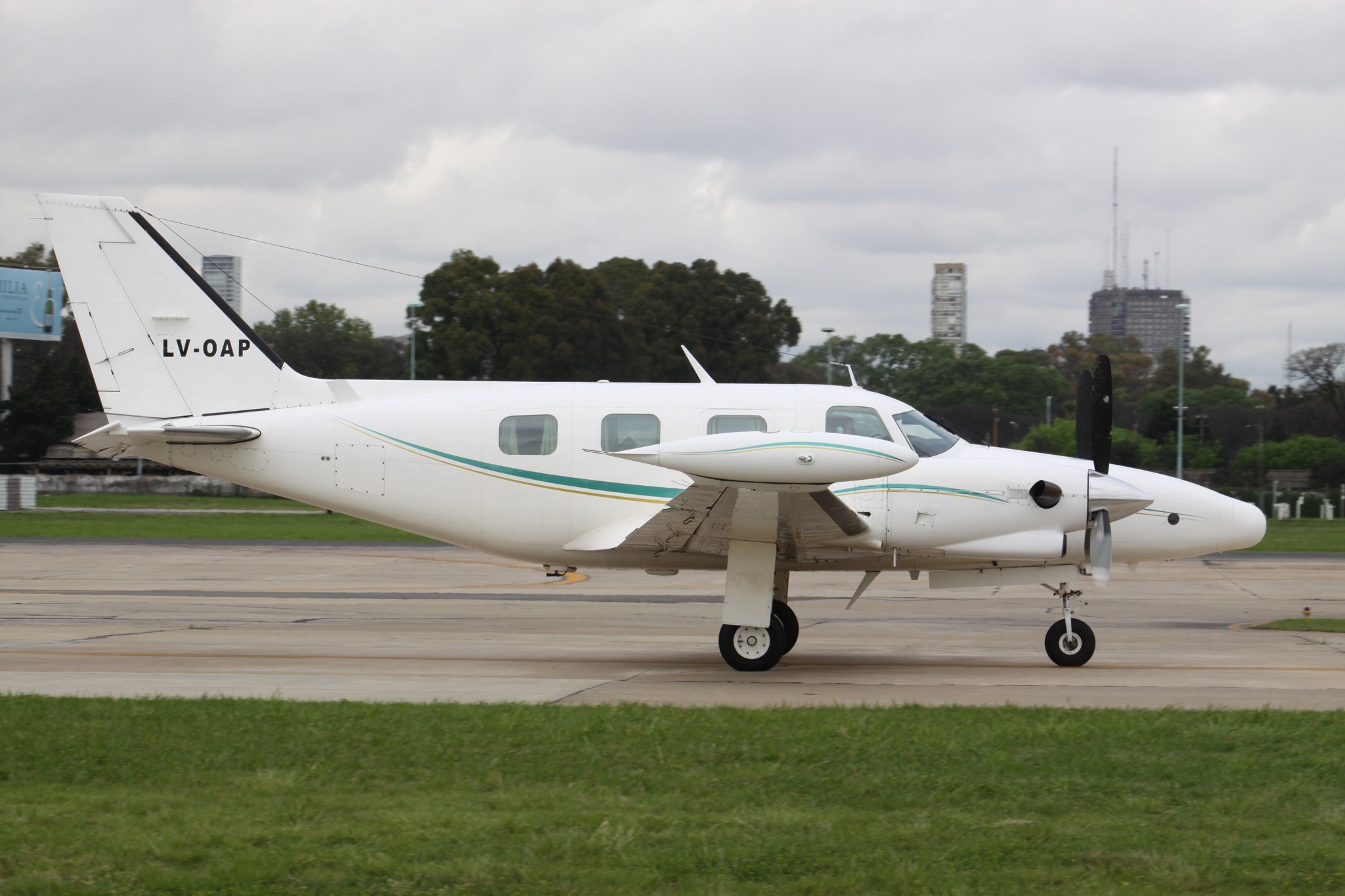 Piper Cheyenne II | Business Jet Traveler