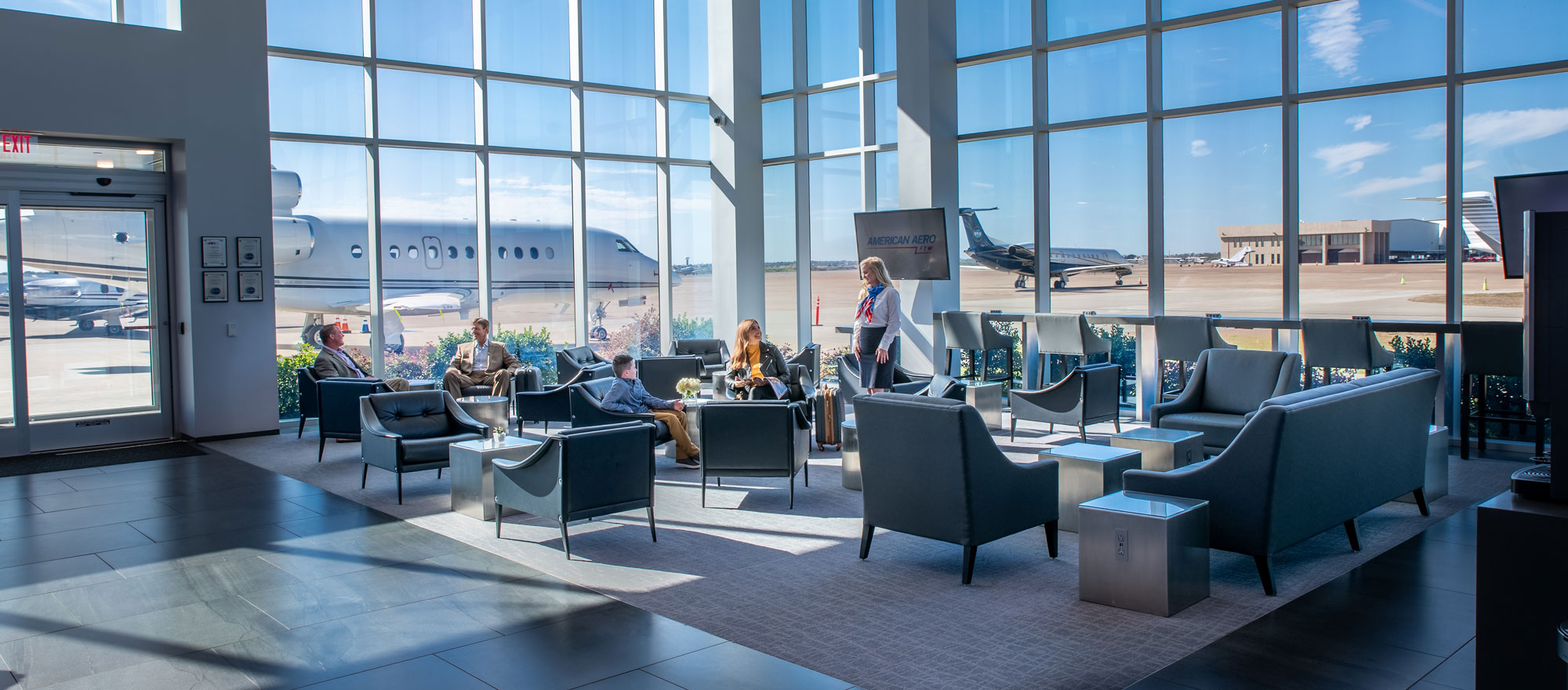 The World's Best FBOs, According To Travelers | Business Jet Traveler