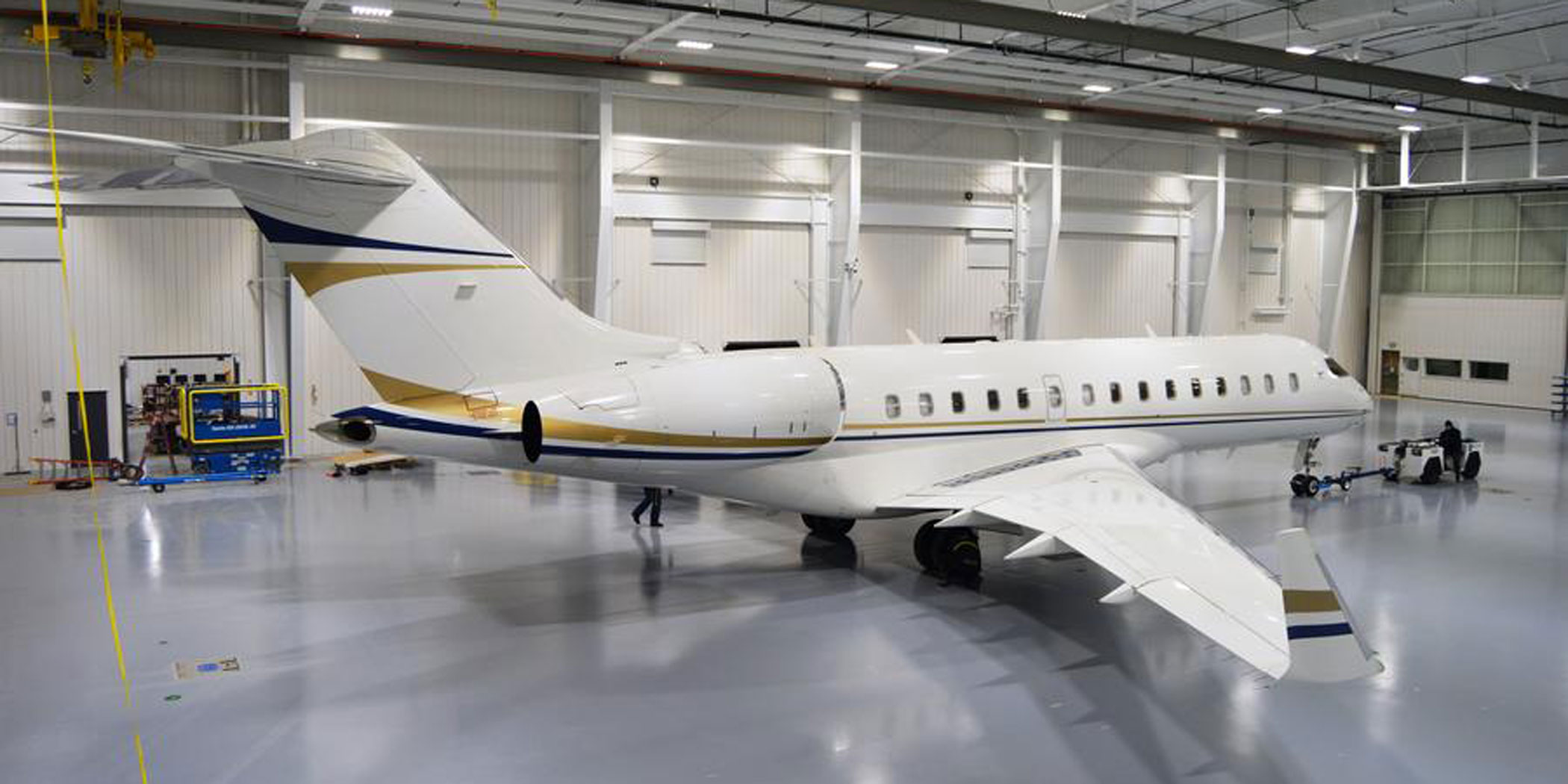 Duncan Aviation | Business Jet Traveler