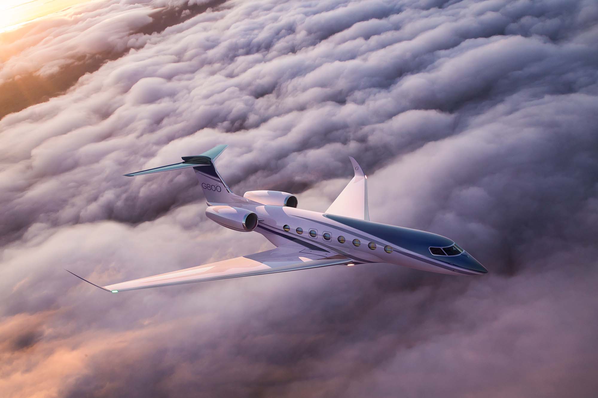 Gulfstream Unveils G800 and G400 Jets | Business Jet Traveler