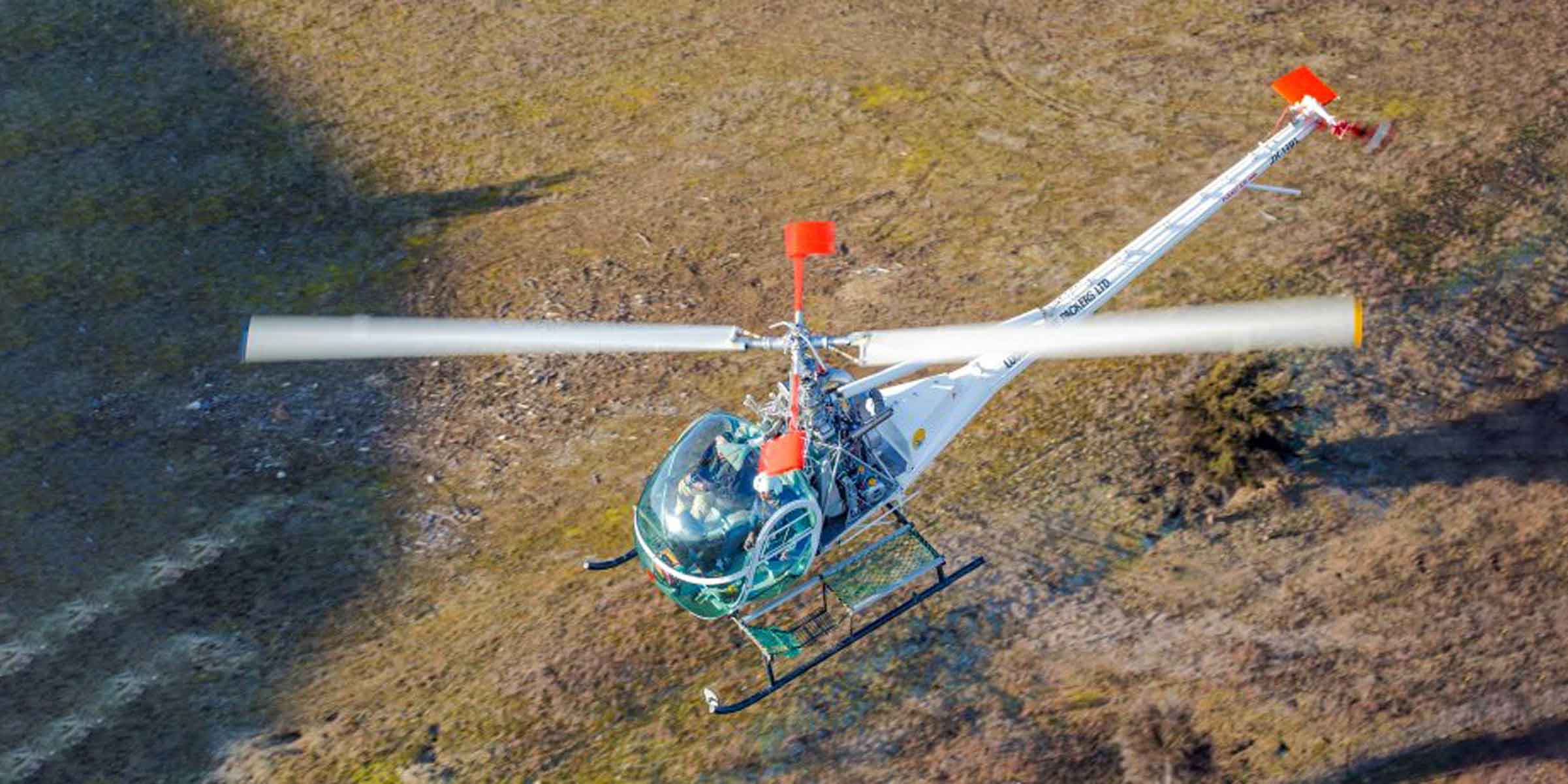 Hiller | Business Jet Traveler