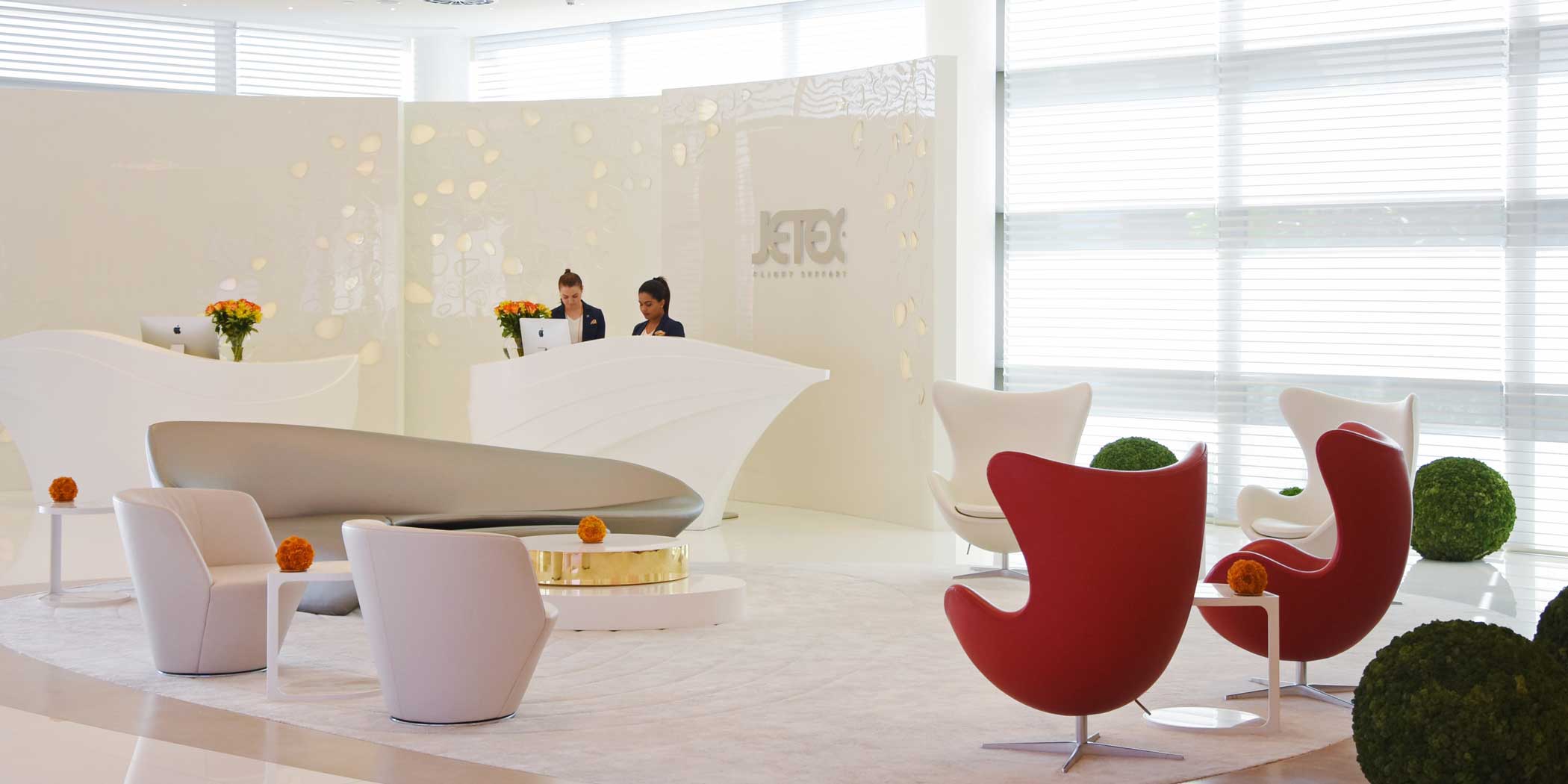 Jetex Flight Support | Business Jet Traveler