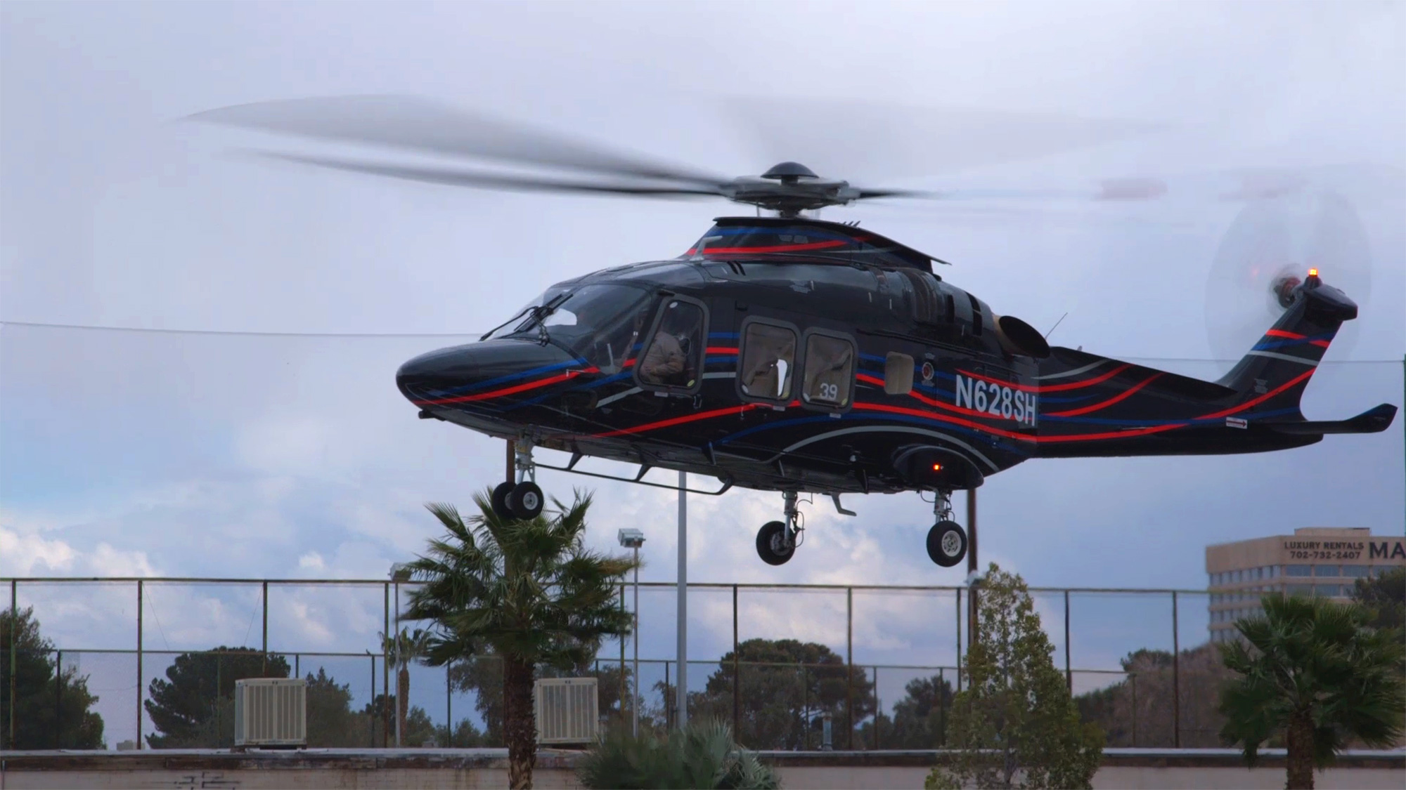 Leonardo’s AW169 VIP Helicopter | Business Jet Traveler