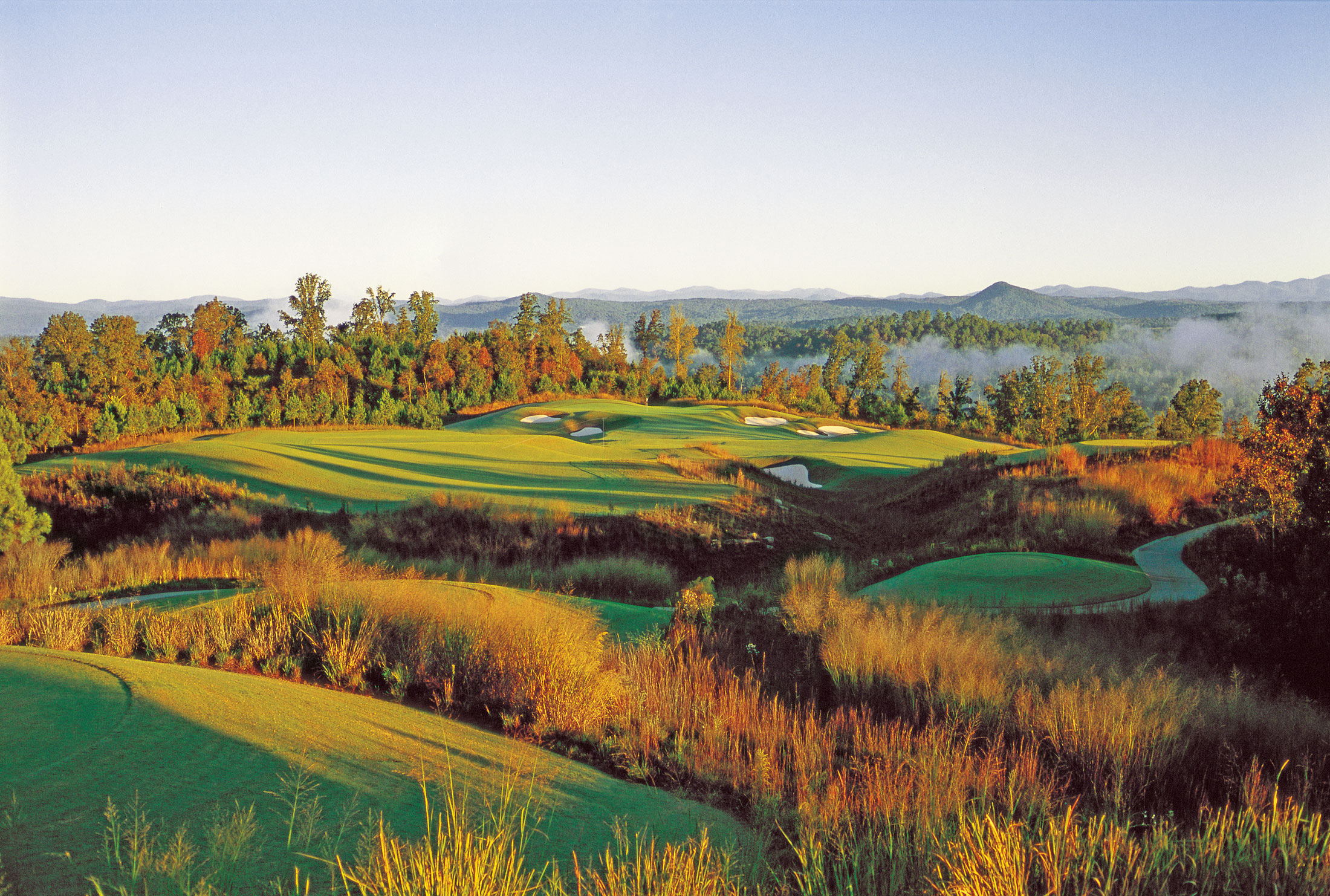 Great Golf: Georgia’s Currahee Club | Business Jet Traveler