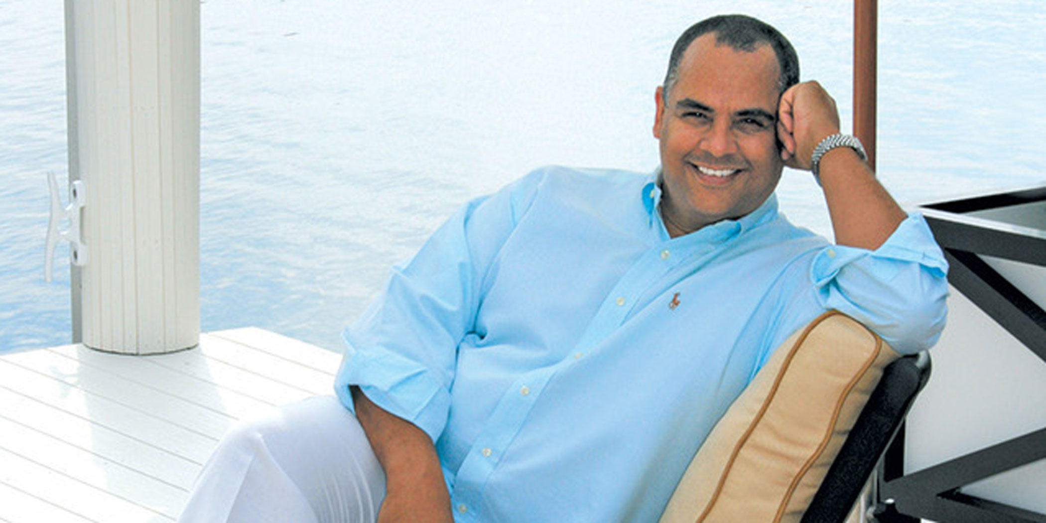 Advice From A Leading Yacht Designer | Business Jet Traveler
