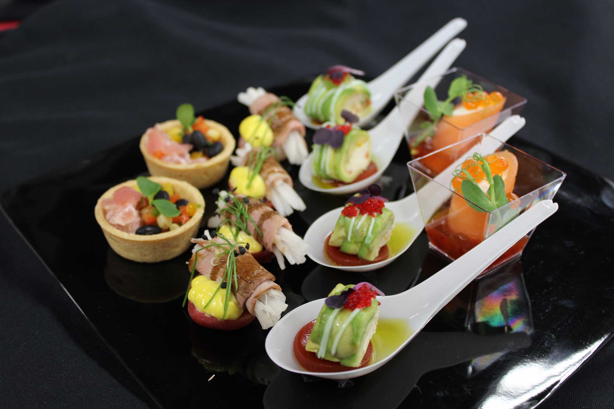 Rudy's Inflight Catering | Business Jet Traveler