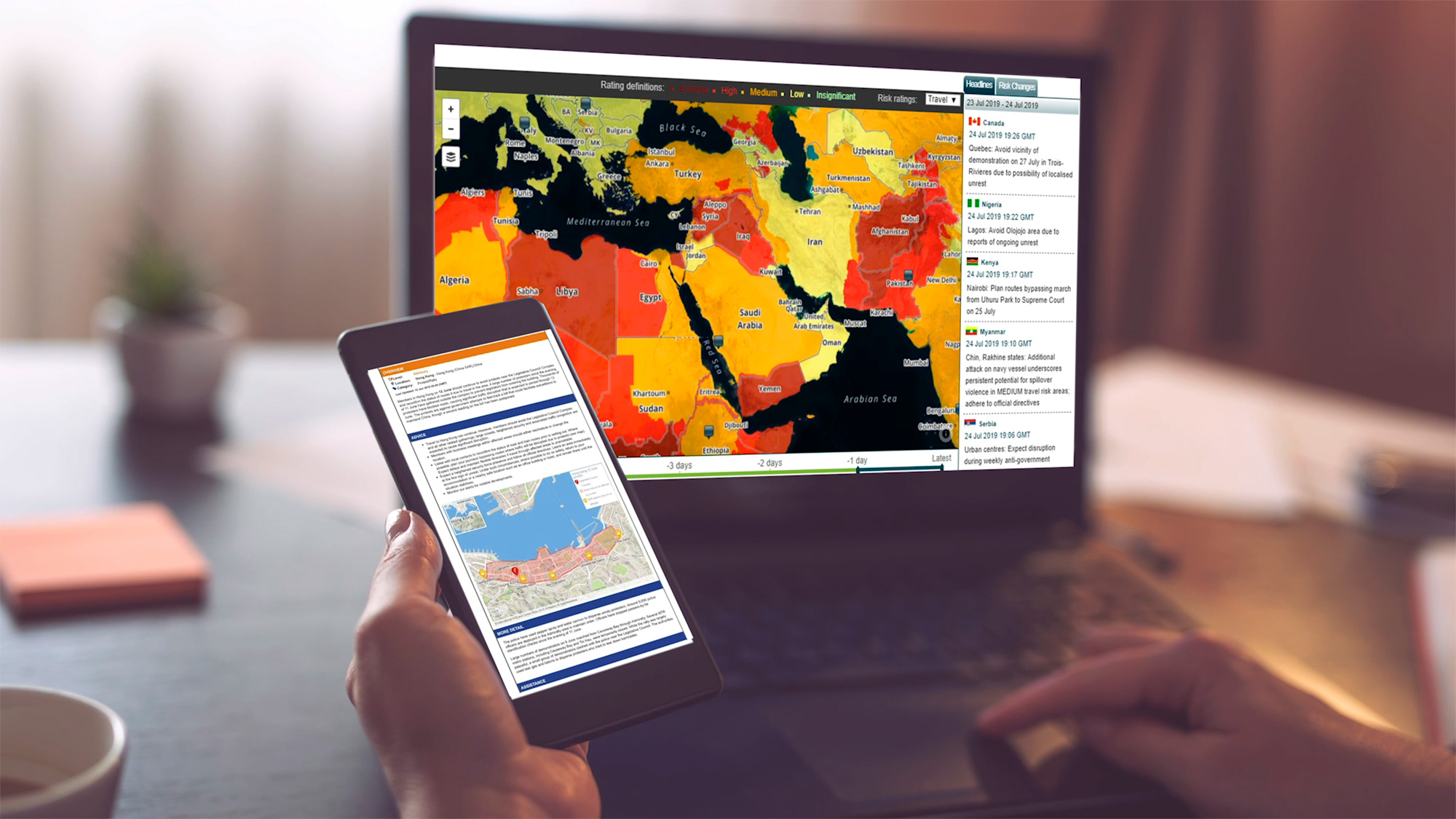 Avoiding Security Risks When Flying Privately | Business Jet Traveler