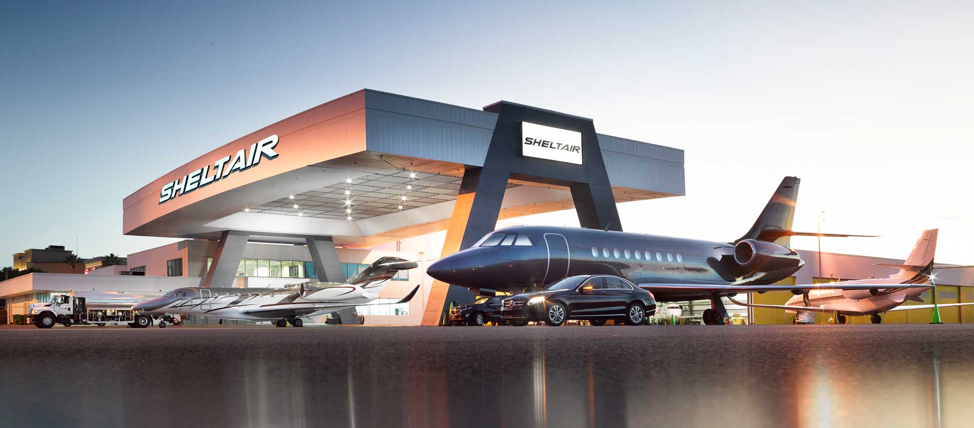 The World’s Best FBOs | Business Jet Traveler